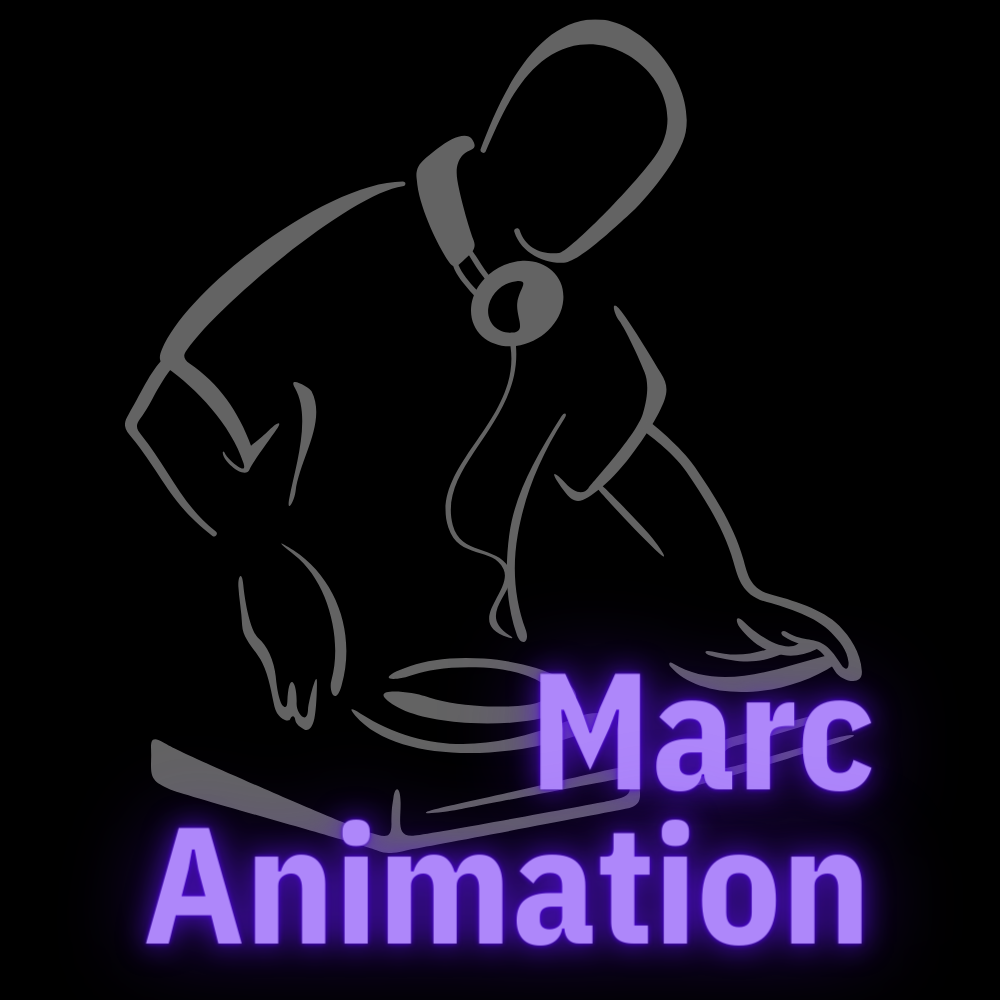 Prestations - Marc animation